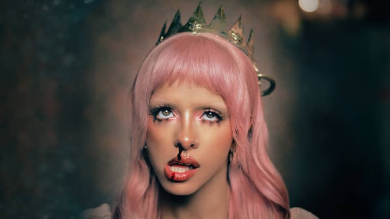 MELANIE MARTINEZ: THE LISTENING CHAMBER EVENT STARRING CIRCLE at ...