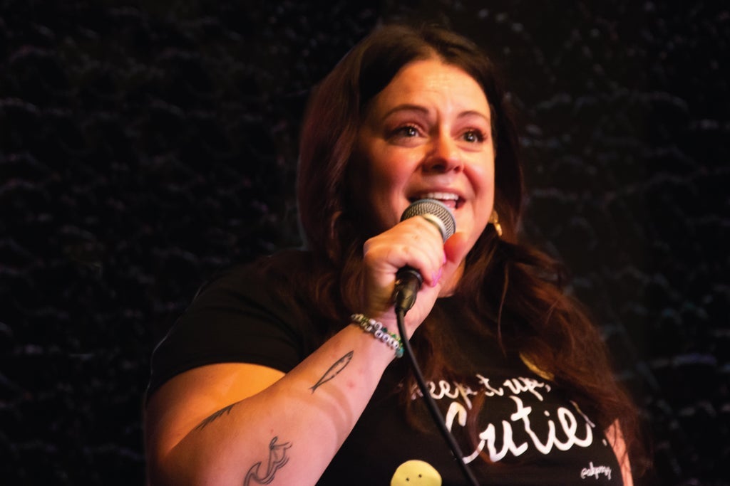 Punch Line Comedy Club Houston - 2025 show schedule & venue information ...