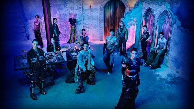 KATSEYE: THE BEAUTIFUL CHAOS TOUR at The Anthem on MON Nov 24, 2025 at ...