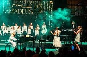 Andiamo Celebrity Showroom - 2025 show schedule & venue information ...