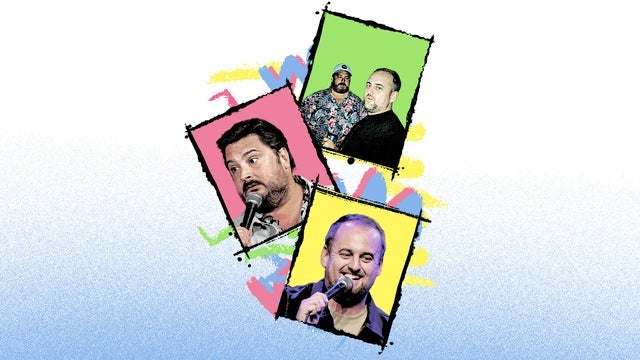 Matt Rife: Stay Golden Tour at TD Coliseum on TUE Dec 30, 2025 at 8:00 PM - Live Nation