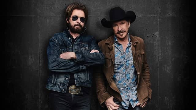 Trace Adkins with Tayler Holder at Stage 271 on Sat, Jun 27, 2026, 8:00 ...