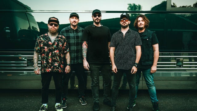 Breaking Benjamin - 2024 Tour Dates & Concert Schedule - Live Nation