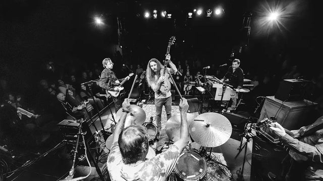 Lucinda Williams Very Special Guest Appearance Live from Lucinda's NYC ...