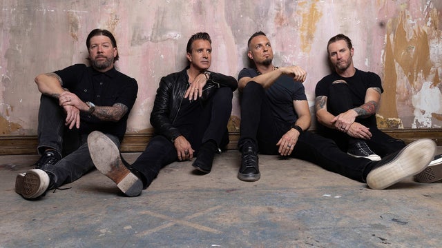 Seether - 2025 Tour Dates & Concert Schedule - Live Nation