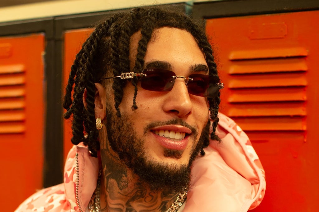 Kevin Gates - The Amilio Tour at Pier Six Pavilion on THU Oct 2, 2025 ...