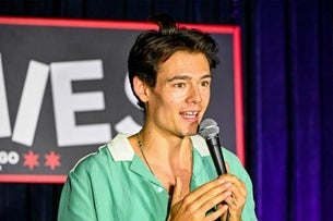 Punch Line Comedy Club (Houston) - 2025 show schedule & venue ...