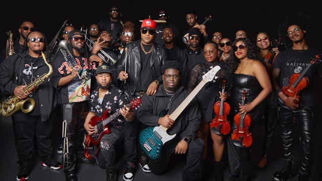 Marcellus the Singer and Fat Daddy at The Post Oak Room on FRI Jan 9 ...