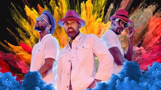 Color Me Badd - 2025 Tour Dates & Concert Schedule - Live Nation