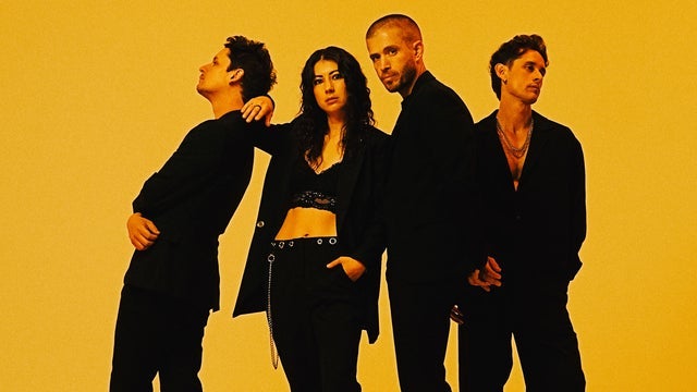 YUNGBLUD: IDOLS - THE WORLD TOUR at Skyla Credit Union Amphitheatre on THU Jun 4, 2026 at 8:00 ...