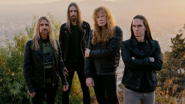 Megadeth - 2024 Tour Dates & Concert Schedule - Live Nation