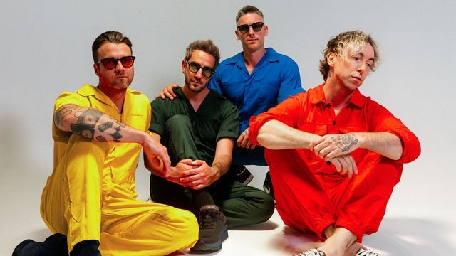 TX2 - 2025 Tour Dates & Concert Schedule - Live Nation