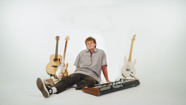 Forrest Frank - 2024 Tour Dates & Concert Schedule - Live Nation