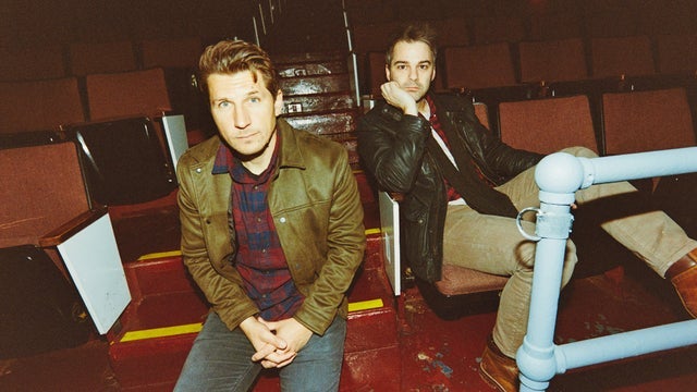 Fishbone - In Your Face 40th Anniversary Tour at August Hall on THU Apr ...