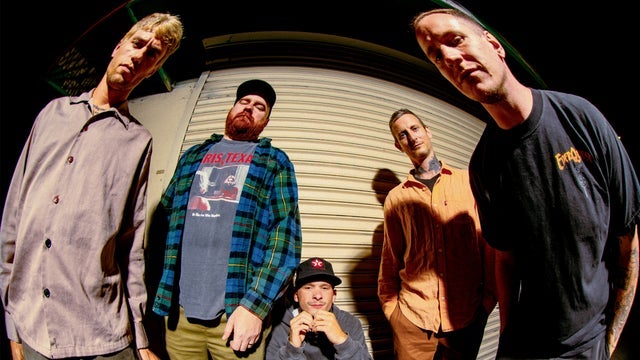 Fishbone - In Your Face 40th Anniversary Tour at The Shelter on SUN Apr ...