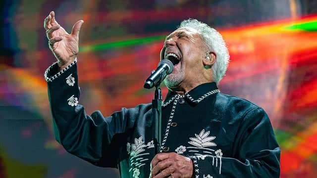 Matteo Bocelli - Falling In Love World Tour w/s/g Stephan Moccio at ...