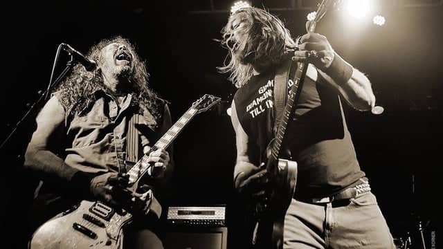 Enuff Z'Nuff, Pretty Boy Floyd, The Throbs, Red the Rose at Whisky A Go ...