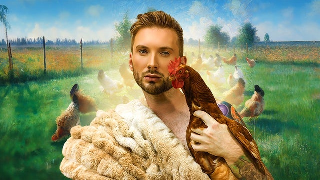 Nick Offerman: Big Woodchuck at Premier Theater at Foxwoods Resort ...