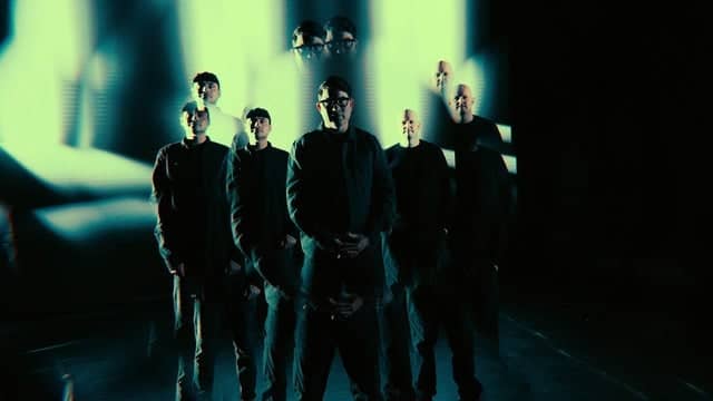 Bring Me The Horizon - POST HUMAN: NeX GEn-THE THIRD ASCENSION PROGRAM ...