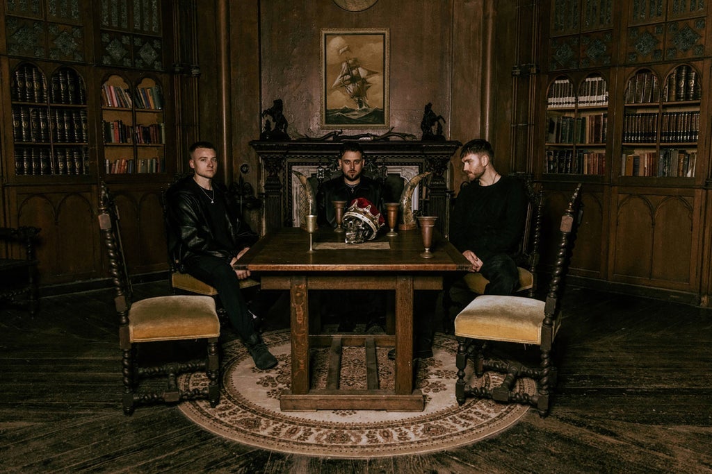 Hidden Hall - 2025 show schedule & venue information - Live Nation