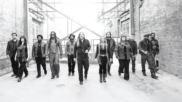 Stella Blue's Band 2 Day Pass at Garcia's at The Capitol Theatre on Fri ...