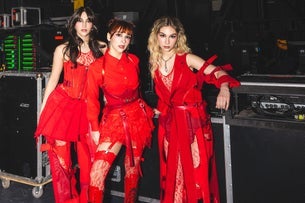 The Masquerade - Heaven - 2025 show schedule & venue information - Live ...