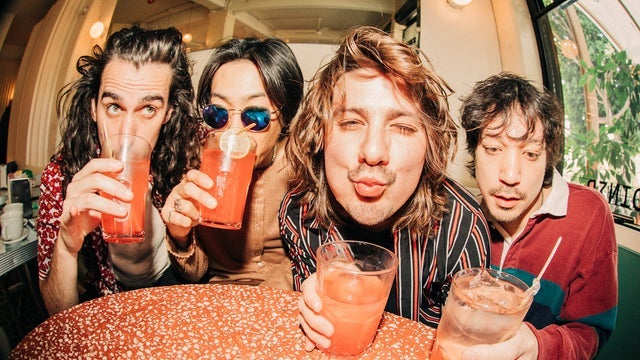 Brigitte Calls Me Baby - Irreversible Tour at Voodoo Room at the House ...