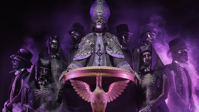 NXCRE & The Villains - 2025 Tour Dates & Concert Schedule - Live Nation