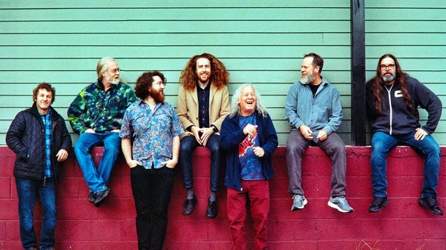 Railroad Earth, Yonder Mountain String Band, Daniel Donato's Cosmic Country at Atomic Cowboy ...