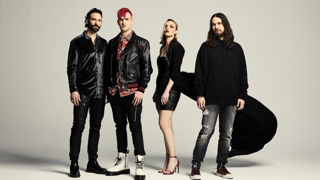 Halestorm - 2024 Tour Dates & Concert Schedule - Live Nation