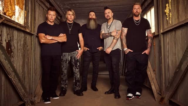 Daughtry - 20 Years Unplugged Tour at Brown County Music Center on Thu ...