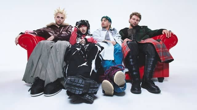 5 Seconds of Summer