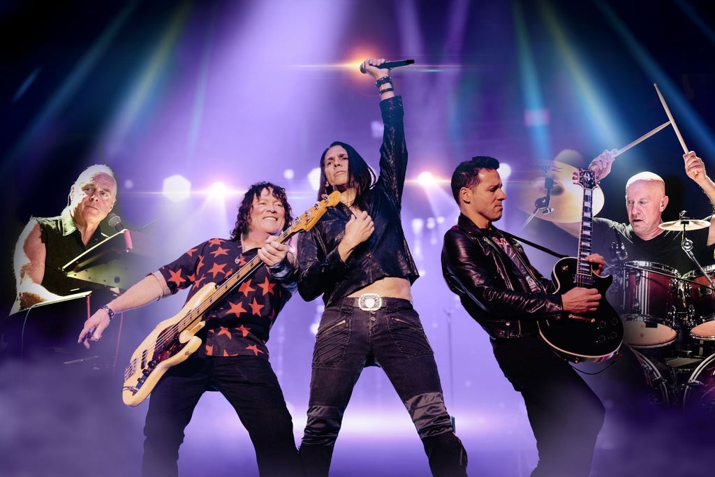 Hollywood Casino at Charles Town Races - 2025 show schedule & venue ...