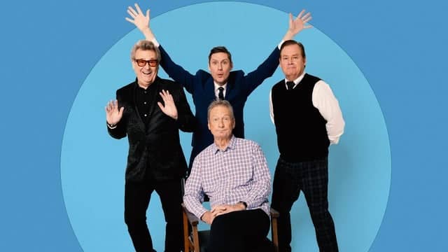Legends ft. Jay Leno, Arsenio Hall, Margaret Cho, Whitney Cummings ...
