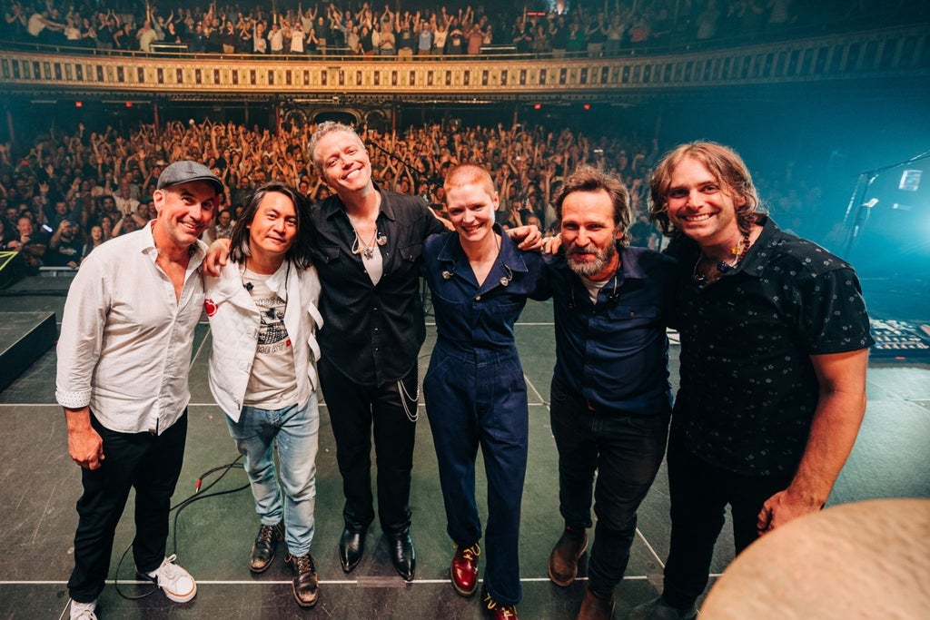 The Rose Music Center at The Heights - 2025 show schedule & venue ...