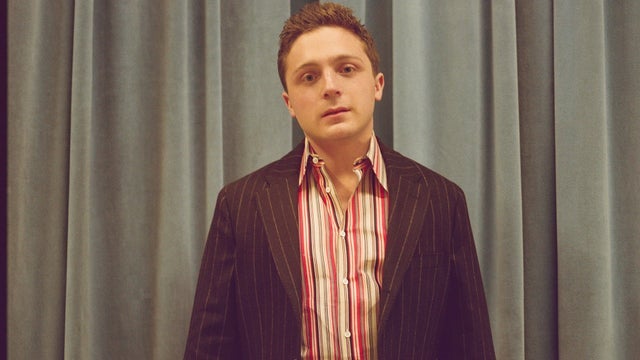 Josh Johnson: The Flowers Tour at Moore Theatre on FRI Aug 22, 2025 at ...