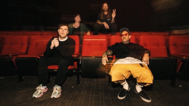 The Used - 2025 Tour Dates & Concert Schedule - Live Nation