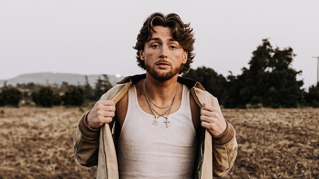 Justin Moore at The Corbin Arena on SAT Feb 21, 2026 at 8:00 PM - Live ...