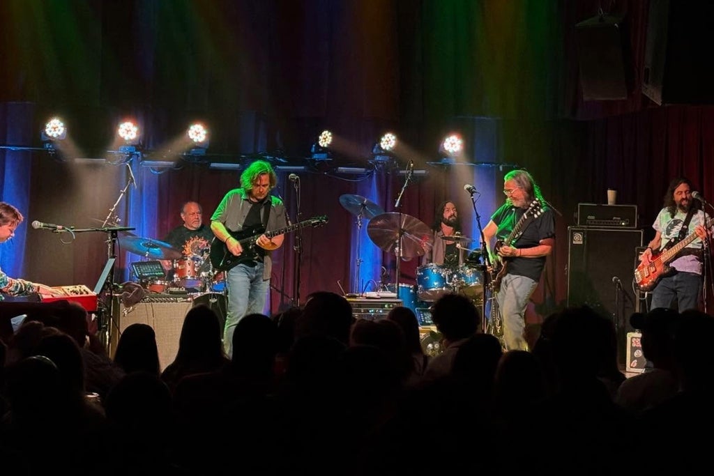 The Stone Pony - 2025 show schedule & venue information - Live Nation