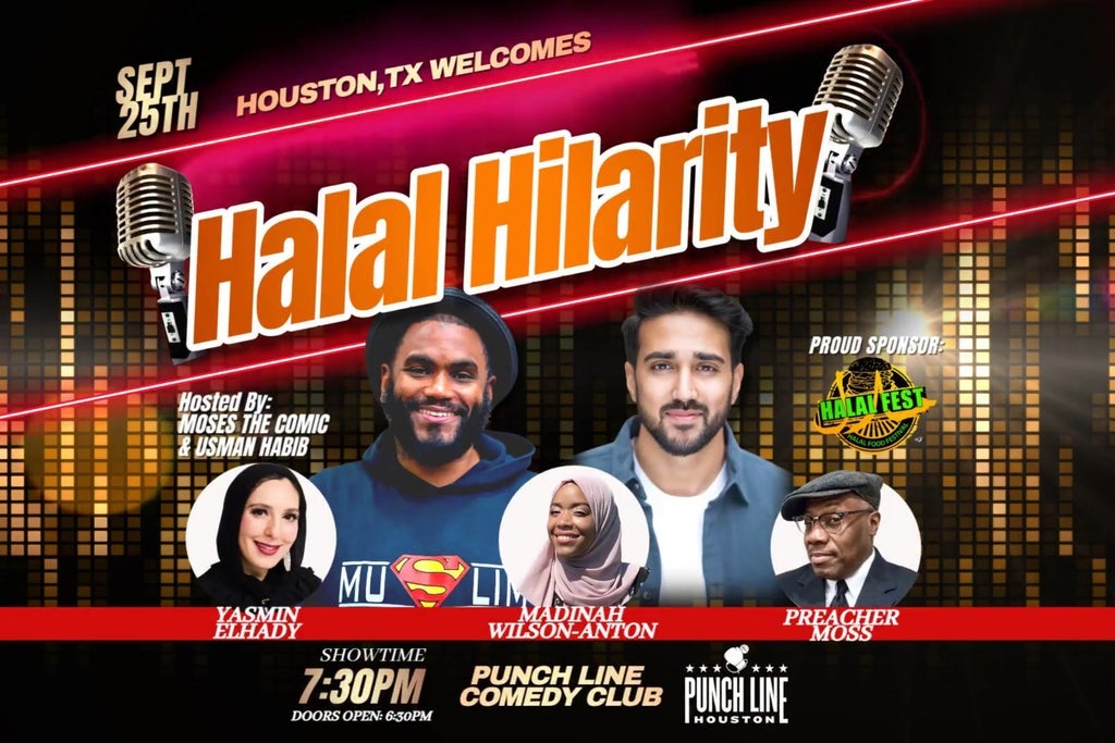 Punch Line Comedy Club Houston - 2025 show schedule & venue information ...