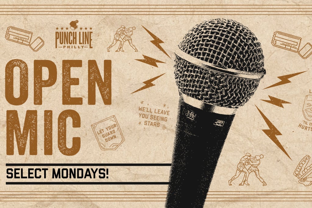 Punch Line Comedy Club Philadelphia - 2025 show schedule & venue ...