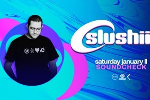 Soundcheck - 2025 show schedule & venue information - Live Nation