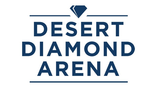 Desert Diamond Arena - 2025 show schedule & venue information - Live Nation