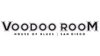 Voodoo Room at the House of Blues San Diego - 2025 show schedule ...