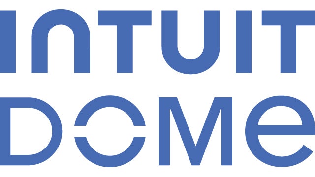 Intuit Dome - 2025 show schedule & venue information - Live Nation