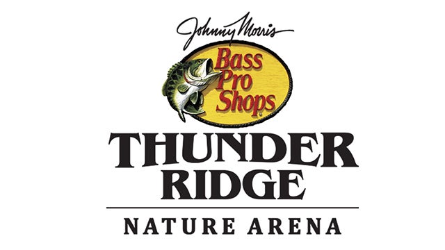 Thunder Ridge Nature Arena - 2025 show schedule & venue information ...