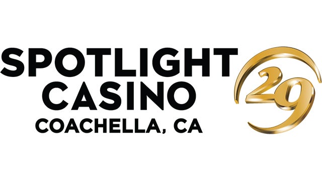 Spotlight 29 Casino - 2025 show schedule & venue information - Live Nation